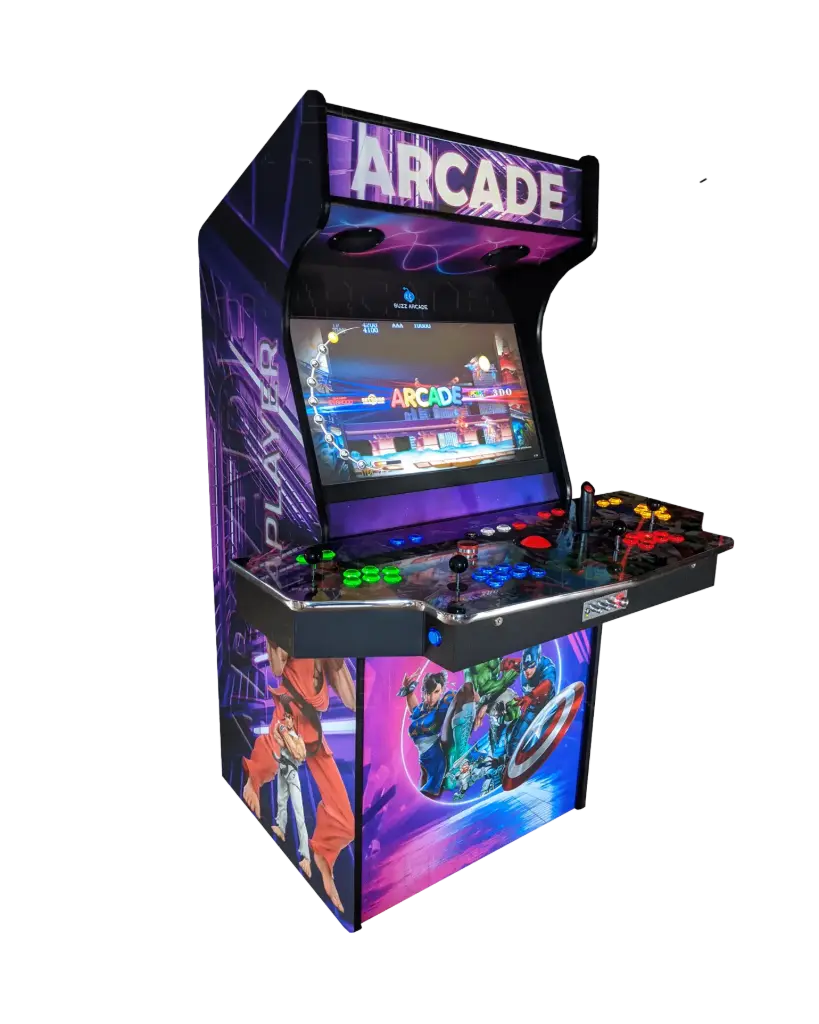 Mega Buzz Pandora 4 joueurs | Buzz Arcade Belgium